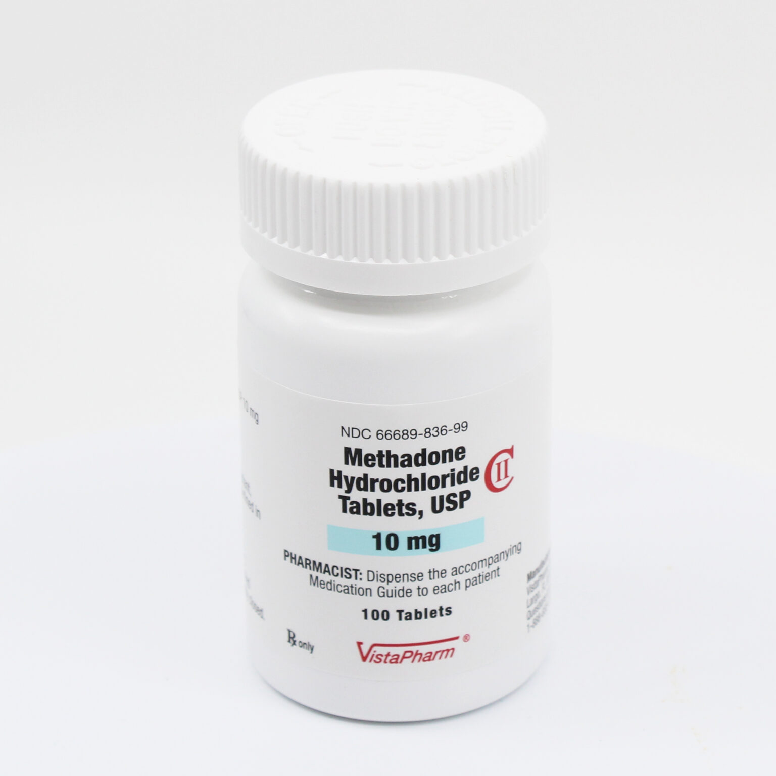 Methadone – VistaPharm