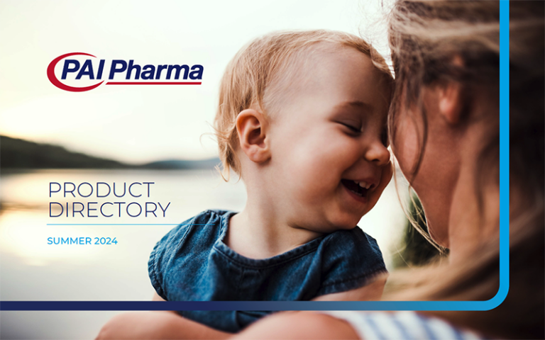 Products – VistaPharm